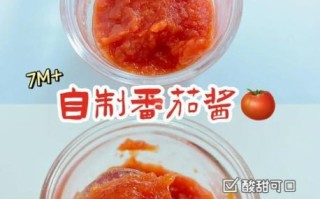 番茄酱汁怎么做_番茄酱汁保存多久