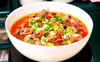 水煮牛肉怎么做_水煮牛肉最正宗的做法