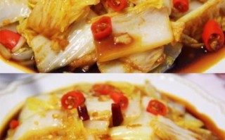 酸辣白菜怎么做好吃又简单_酸辣白菜家常做法步骤
