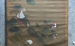 芙蓉锦鸡图是什么_如何鉴赏芙蓉锦鸡图