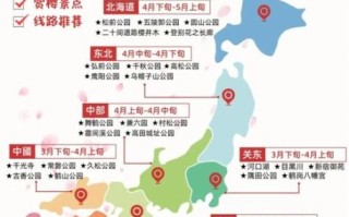 日本樱花什么时候开_赏樱最佳时间