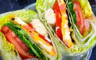 圆生菜怎么做好吃_圆生菜凉拌做法