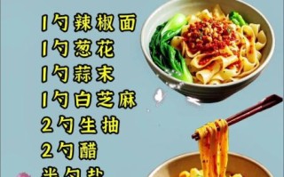 油泼面怎么做好吃_家常油泼面做法步骤