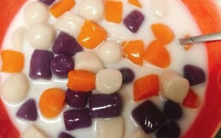 芋圆煮多久才熟_芋圆煮多久可以煮熟