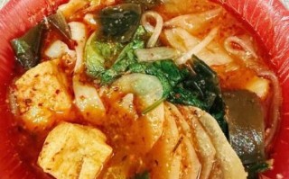 正宗麻辣烫图片_怎么分辨真假