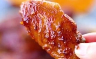 蜜汁鸡翅怎么腌制_蜜汁鸡翅烤箱温度时间