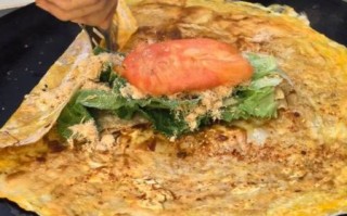煎饼怎么做_手抓饼怎么做好吃
