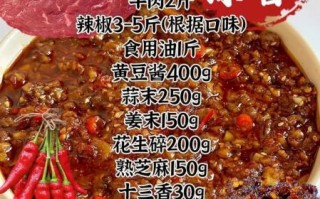 新鲜辣椒牛肉酱怎么做_家常做法窍门