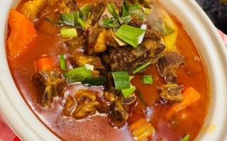 秘制红焖羊肉怎么做_红焖羊肉的正宗做法