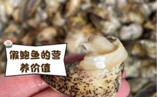 假鲍鱼的家常做法_假鲍鱼怎么做才好吃