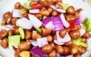 老醋花生熬汁比例是多少_老醋花生怎么熬汁才脆