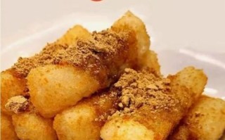 成品糍粑怎么做好吃_糍粑煎多久才外酥里糯