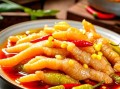 泡椒凤爪怎么做_泡椒凤爪的做法步骤