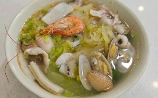 海鲜意粉怎么煮_海鲜意粉的做法大全