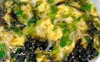 紫菜蛋花汤什么人不能喝_紫菜蛋花汤禁忌有哪些