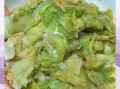 炒包菜怎么烧好吃_包菜炒多久才脆
