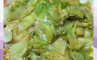 炒包菜怎么烧好吃_包菜炒多久才脆