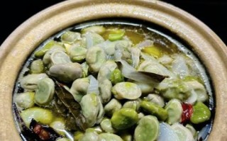 蚕豆怎么红烧好吃_蚕豆红烧要不要焯水
