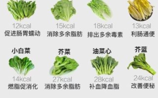 哪些蔬菜减肥效果最好_怎么吃才能越吃越瘦