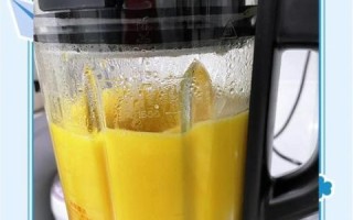 南瓜米糊的做法破壁机_南瓜米糊破壁机怎么打才细腻