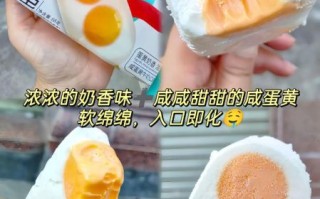 双黄蛋雪糕好吃吗_双黄蛋雪糕多少钱一支
