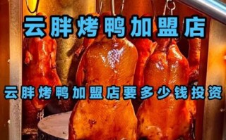 烤鸭加盟费一般多少钱_烤鸭加盟总投资要多少