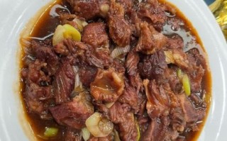 焖肉怎么做好吃_焖肉用什么部位最嫩