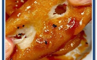 红糖糍粑怎么做_红糖糍粑的做法大全