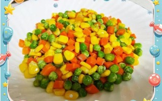 速冻什锦菜怎么做好吃_速冻什锦菜的做法大全