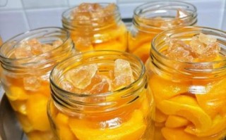 水果罐头怎么做_家庭自制最简单方法
