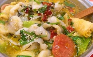 酸菜鱼米线热量_减肥能吃吗