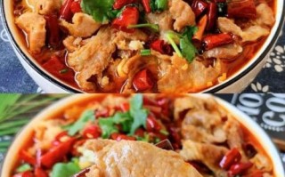 水煮肉片的家常做法怎么做_水煮肉片怎么做好吃又嫩
