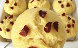 怎样蒸小米面发糕_小米面发糕的做法步骤