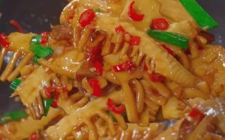 鲜笋怎么炒好吃_鲜笋的做法大全家常做法