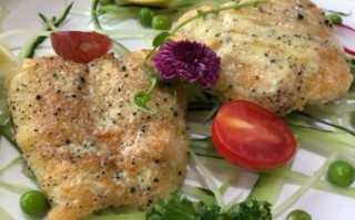 鸡胸脯肉怎么做好吃_家常鸡胸肉做法大全