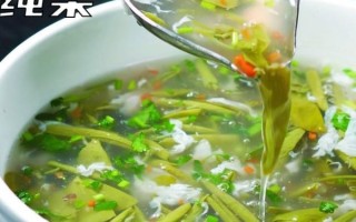 纯菜是什么菜_纯菜怎么做好吃