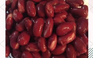 酥红豆的家常做法_怎么做才酥脆不硬