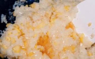 电饭煲菠萝饭怎么做_菠萝饭用电饭煲会糊吗