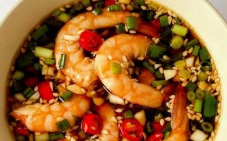 广东白灼虾怎么做_白灼虾蘸料怎么调