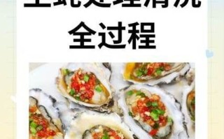 生蚝怎么打开_生蚝清洗的正确方法