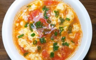 番茄炒蛋汤怎么做_番茄炒蛋汤好喝秘诀
