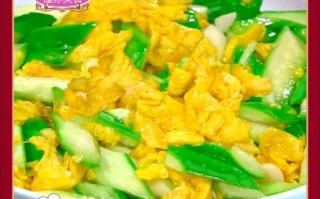 丝瓜炒蛋怎么做_丝瓜炒蛋先炒蛋还是先炒丝瓜