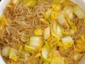 小白菜炖粉条怎么做好吃_小白菜炖粉条的家常做法