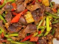 炒鸡胗用焯水吗_鸡胗焯水多久