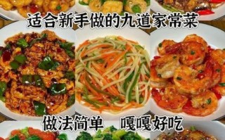 家常菜怎么做好吃_适合新手学的简单菜谱