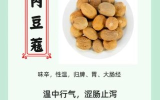 肉蔻五味丸的功效与作用_肉蔻五味丸适合哪些人吃