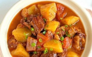 西红柿土豆炖牛肉怎么做_西红柿土豆炖牛肉需要焯水吗