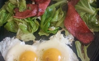 培根最简单做法_培根怎么煎才脆