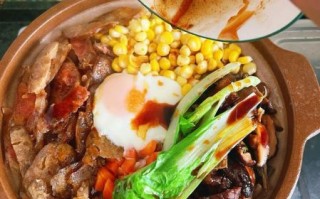 煲仔饭怎么做_正宗煲仔饭做法步骤