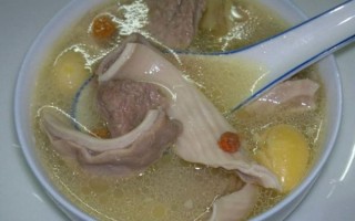 猪肚排骨汤的做法大全_猪肚排骨汤怎么炖不腥